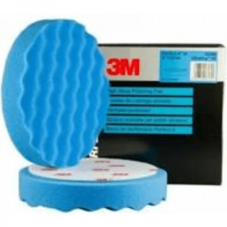 3M Perfect-It Ultrafina Polishing Pad Blue 150mm