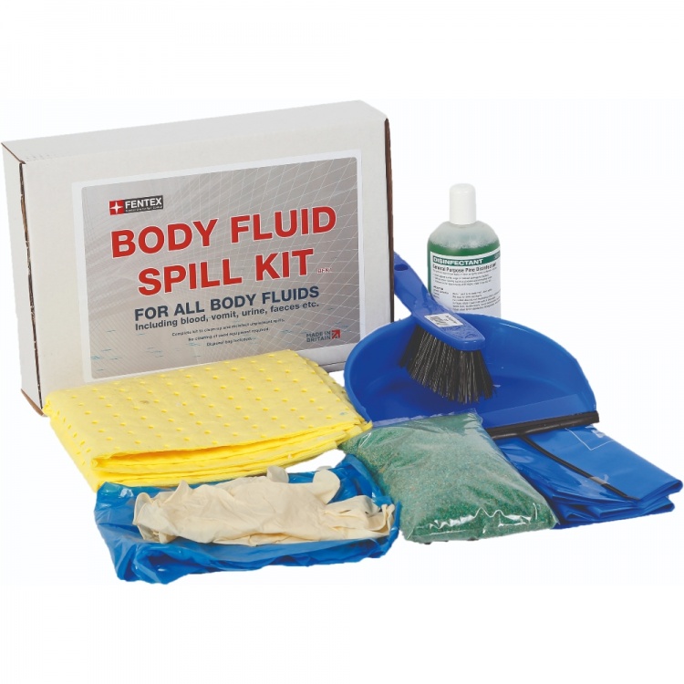 Body Fluid Kit