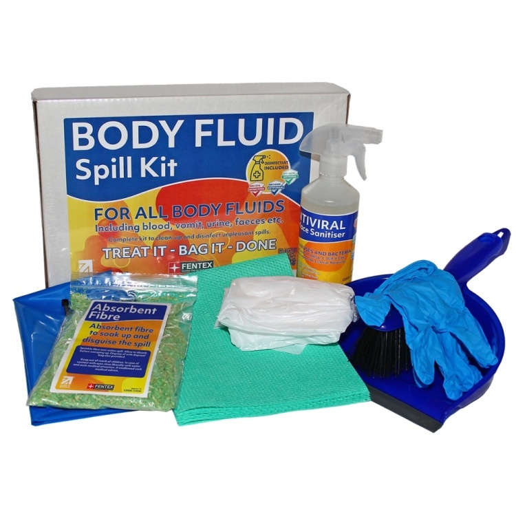 Body Fluid Kit