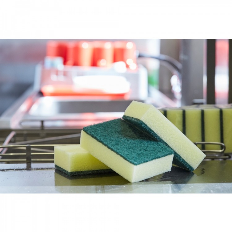 Sponges, Scourers, Towels & Accessories