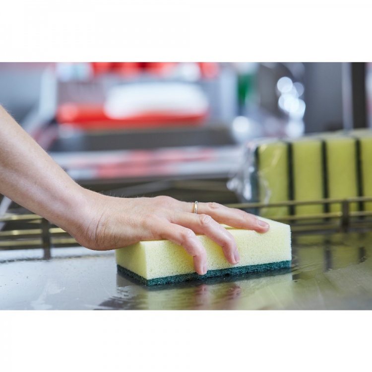 Sponges, Scourers, Towels & Accessories