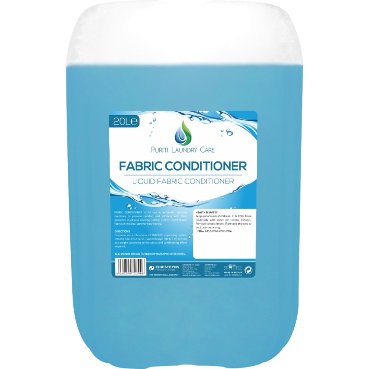 Clover Chemicals Liquid Fabric Conditioner 421