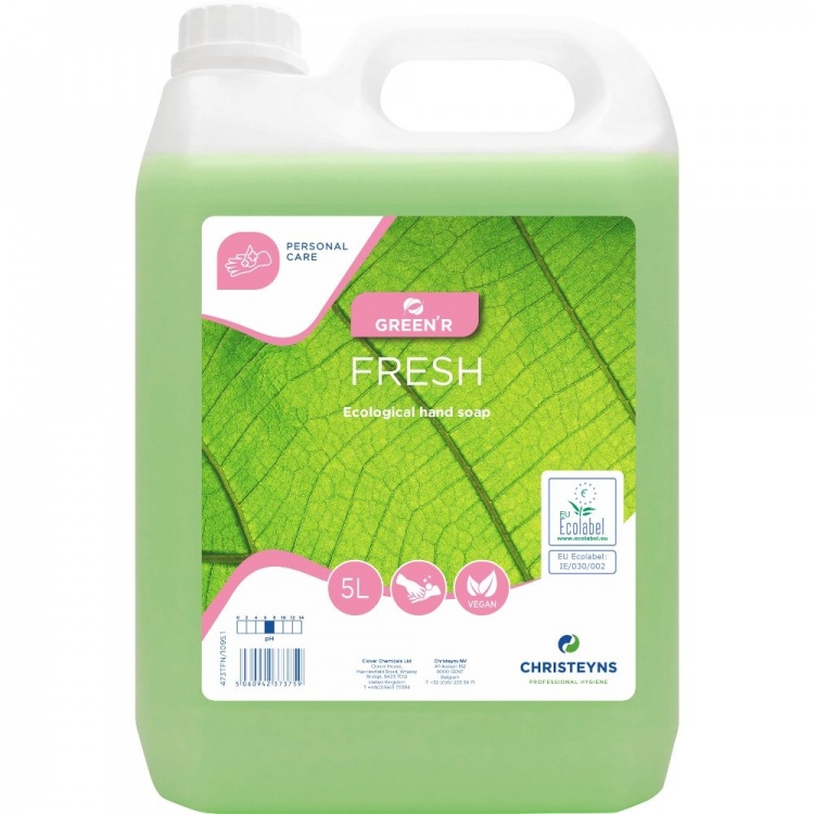 Clover Chemicals Green'R / Ecolabel