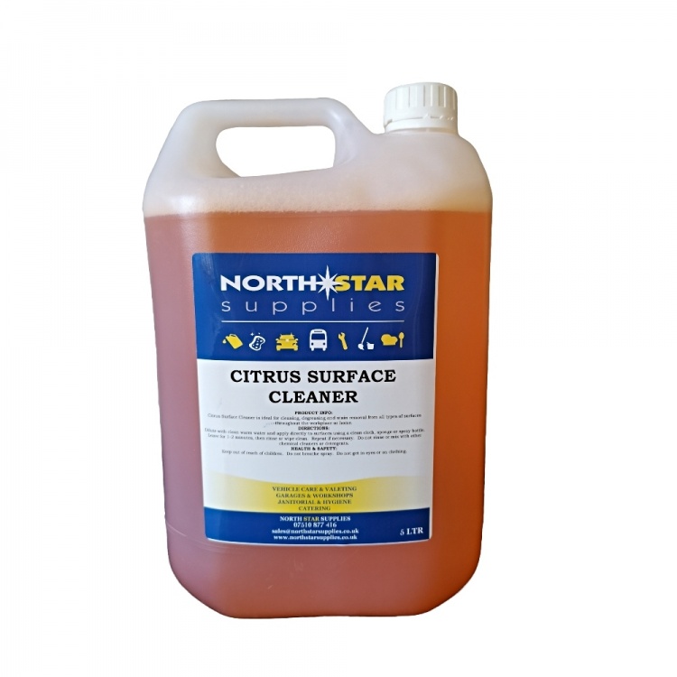 Hard Surface Cleaners