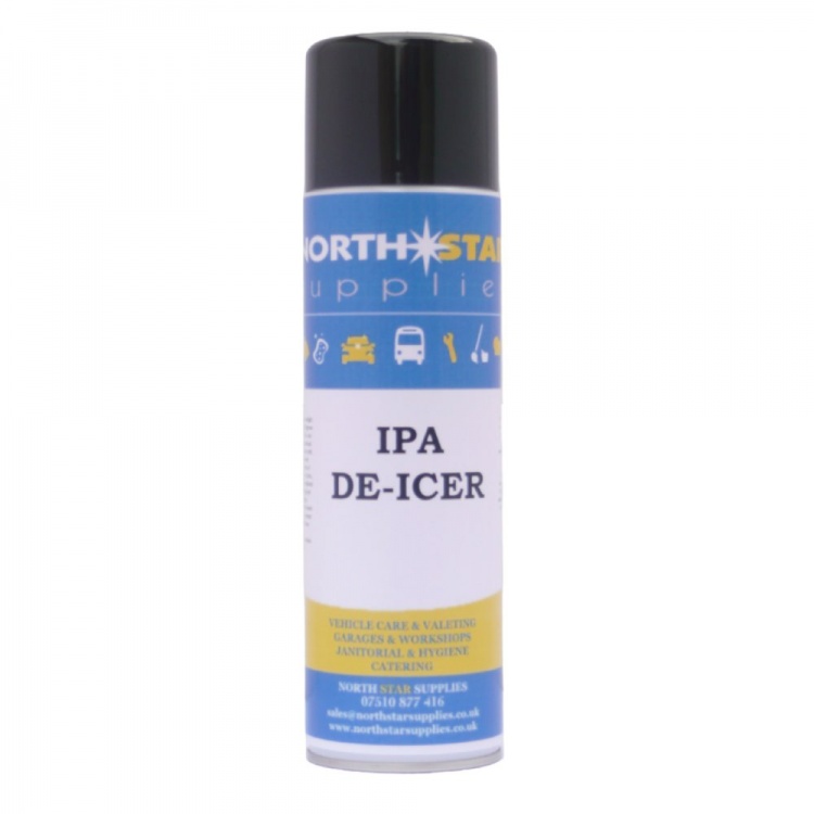 IPA Cleaner & Degreaser - North Star Supplies
