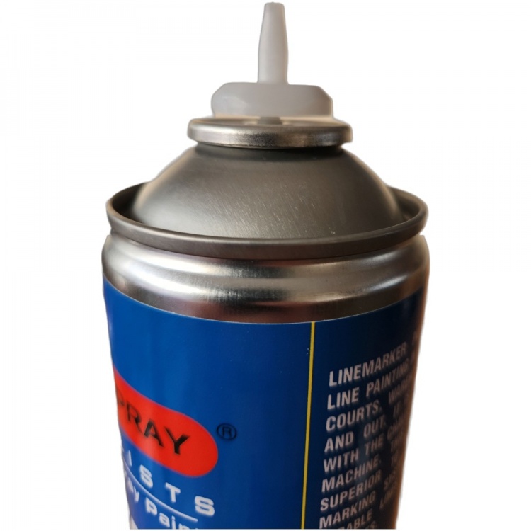 Professional 4 Wheeled Line Marker Aerosol Applicator