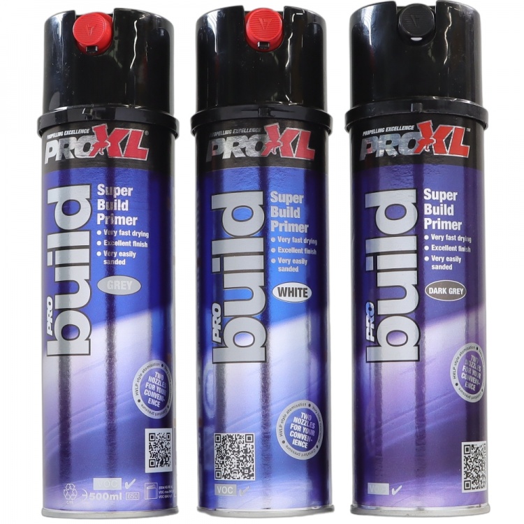PROXL - Probuild Aerosol 500ml