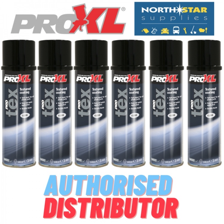 PROXL - Protex Clear Texture Coating 500ml