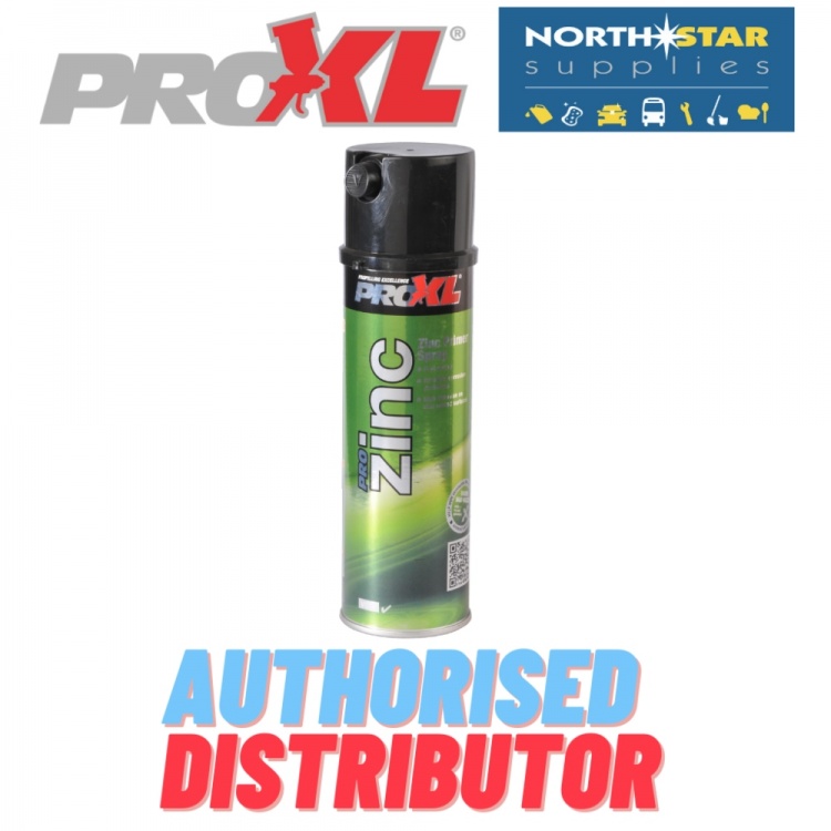 PROXL - Prozinc Zinc Primer Aerosol 500ml