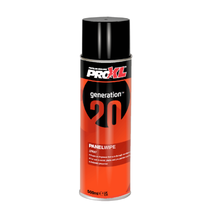 PROXL - Panel Wipe Degreaser Aerosol (500ml)