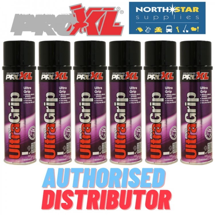 PROXL INDUSTRIAL - Ultimate Grip Primer Aerosol 500ml
