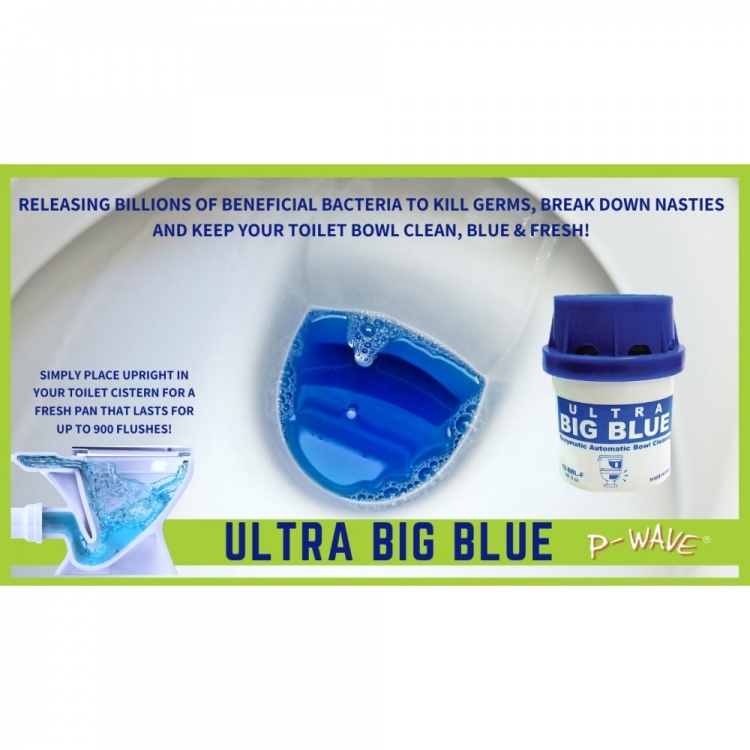 P-Wave Ultra Big Blue 12