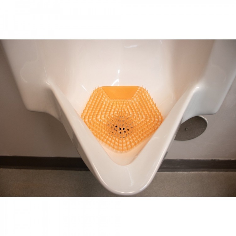 P-Wave WCBasix Urinal Screen 16