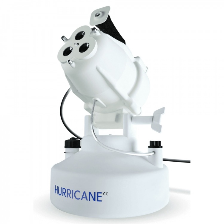 Dyna-Fog Hurricane 230V Fogger Non Electrostatic Sanitising ...