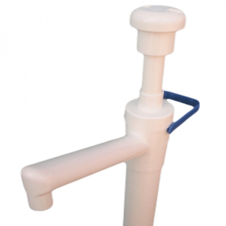 Heavy Duty Drum Pump Dispenser 25 & 205 Ltr