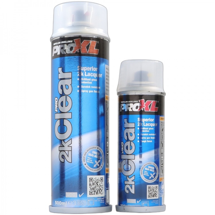 PROXL - Pro2Kclear Aerosol 500ml