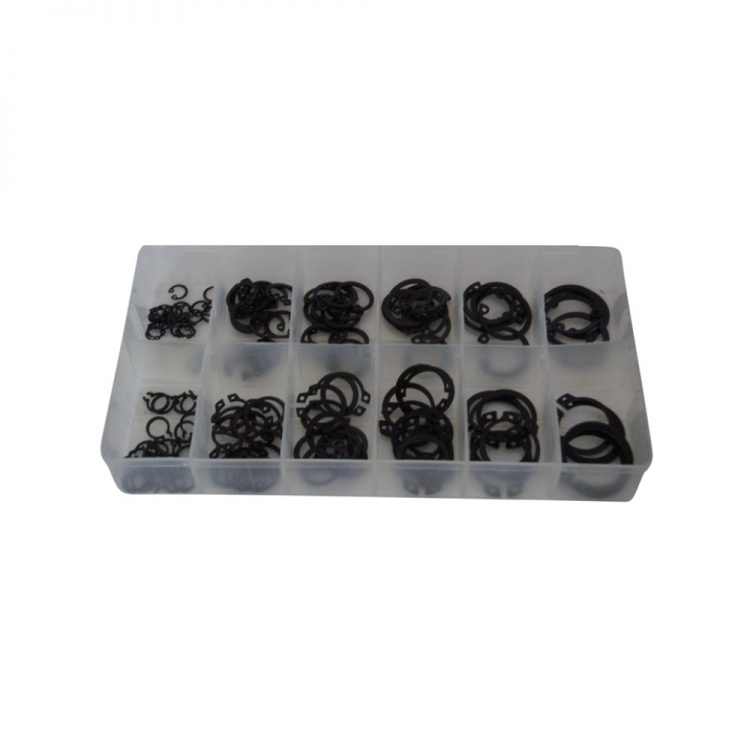 Circlips Internal/External 150 - Budget Assortment Box BB907