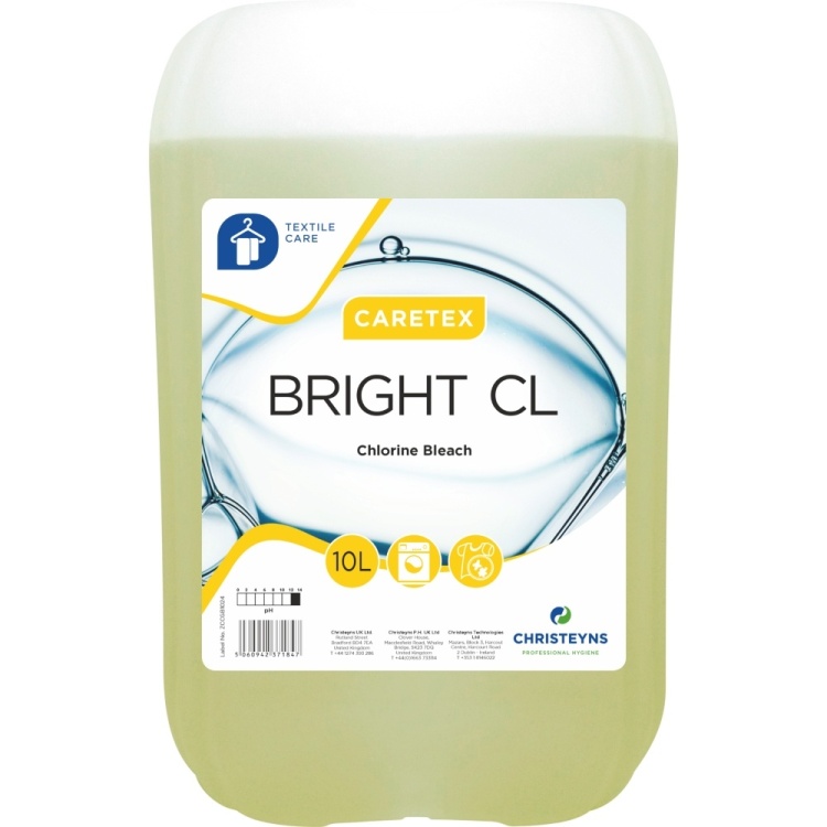 Caretex Bright CL Chlorine Bleach (262)