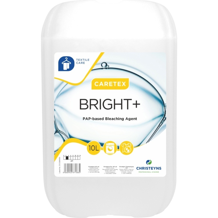 Caretex Bright+ Pap-Based Destaining Agent (476)