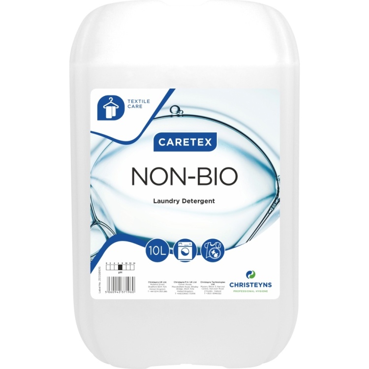 Caretex Non-Bio Laundry Detergent (484)