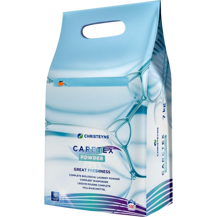 Caretex Laundry Washing Powder Detergent 7 Kg (479)