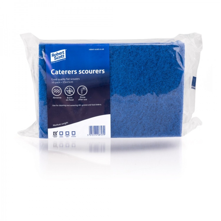 Caterers Scourer 10