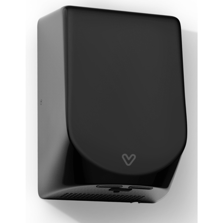 Velair F9 + Eco stainless-steel, high-speed hand dryer