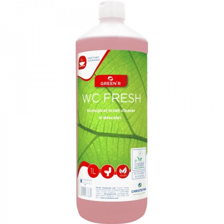 Clover Chemicals Eco 550 Toilet Cleaner