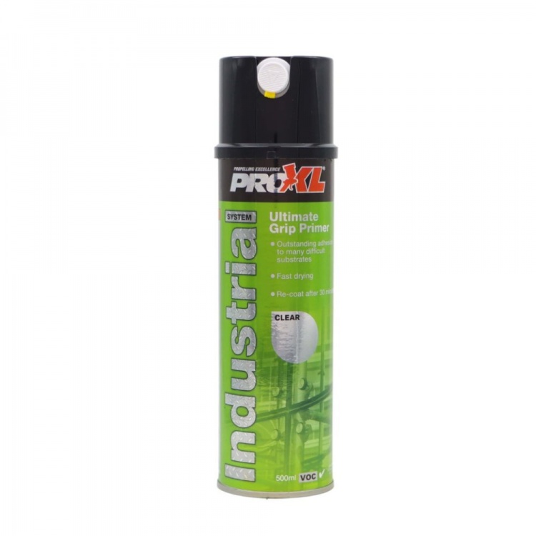PROXL INDUSTRIAL - Ultimate Grip Primer Aerosol 500ml