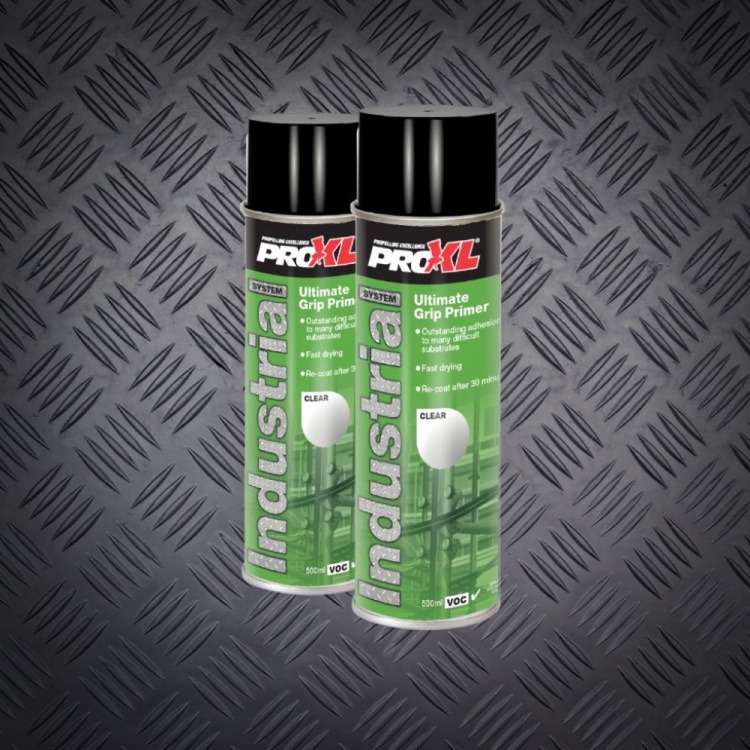 PROXL INDUSTRIAL - Ultimate Grip Primer Aerosol 500ml