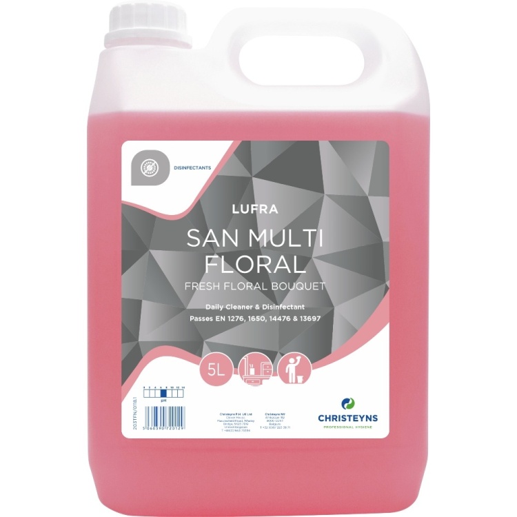 Clover Chemicals Fresh Floral Bouquet 203