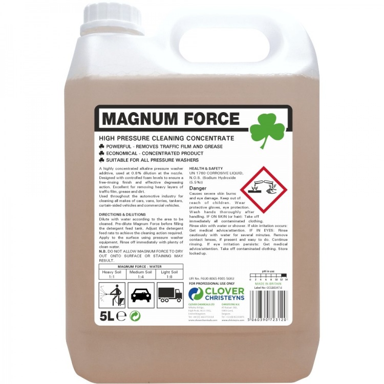 Clover Chemicals Magnum Force TFR 305