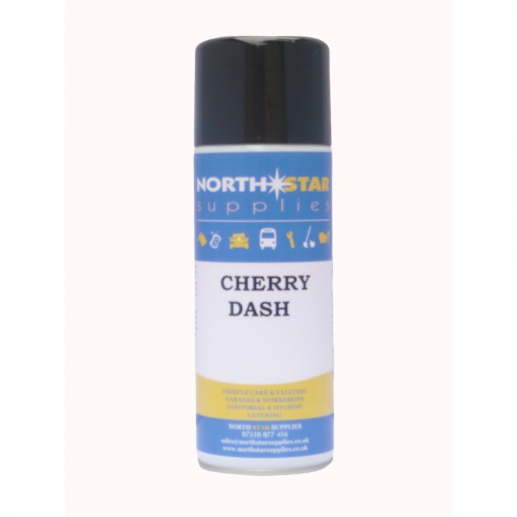 Dash Shine 400ml - Fragranced Dashboard Cleaner - North Star Supplies