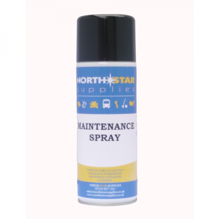 Maintenance Spray 400ml - North Star Supplies