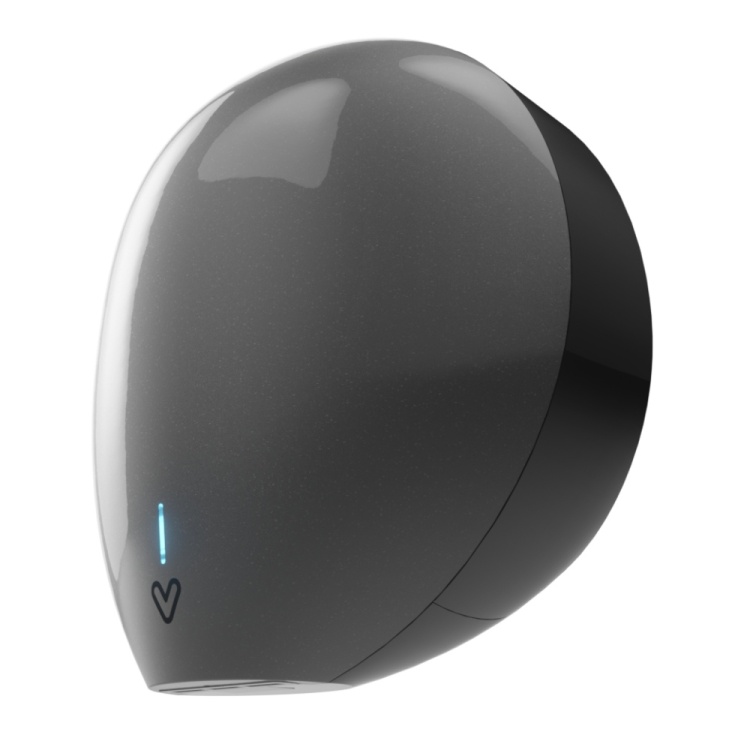 Velair Pebble Mini Plug & Play Hand Dryer