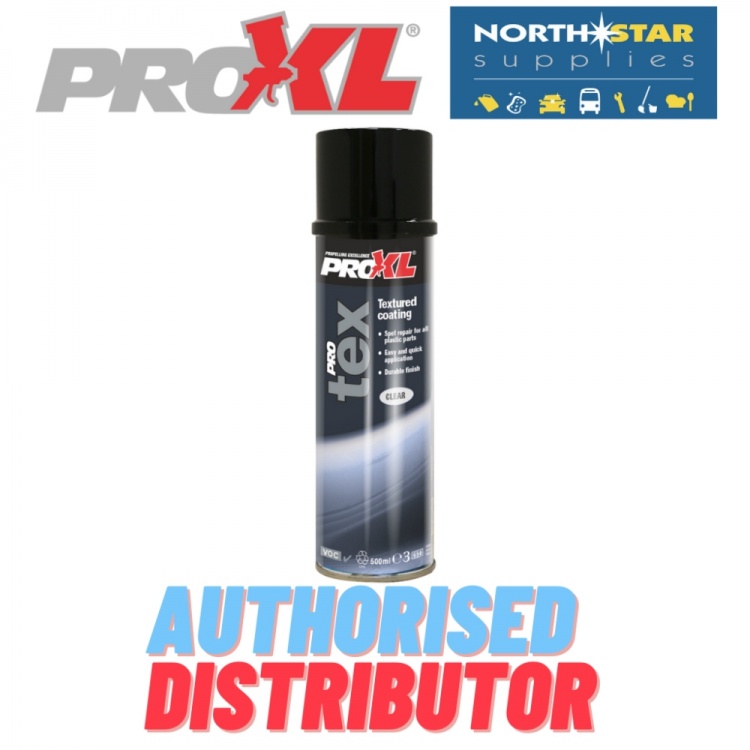 PROXL - Protex Clear Texture Coating 500ml