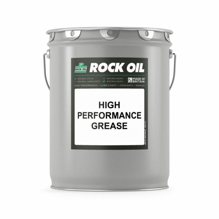 Rock Oil PTFE 13740 Grease - Synthetic Boom Grease for Telescopic Booms