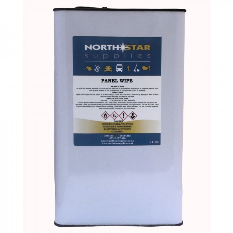 Panel Wipe - North Star Supplies