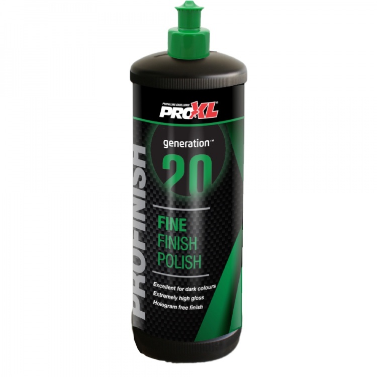 PROXL - ProFinish Fine Finish Polish (1kg)