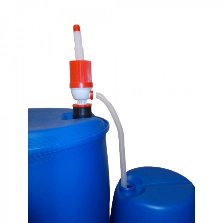Syphon Drum Pump 25 & 205 ltr