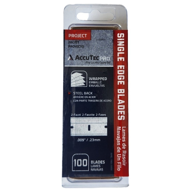 Single Edge Blades Box of 100
