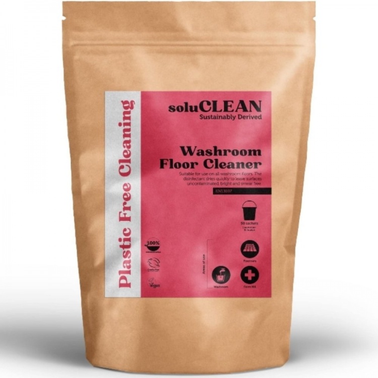Washroom Floor Cleaner - Violet & Jasmin Fragranced