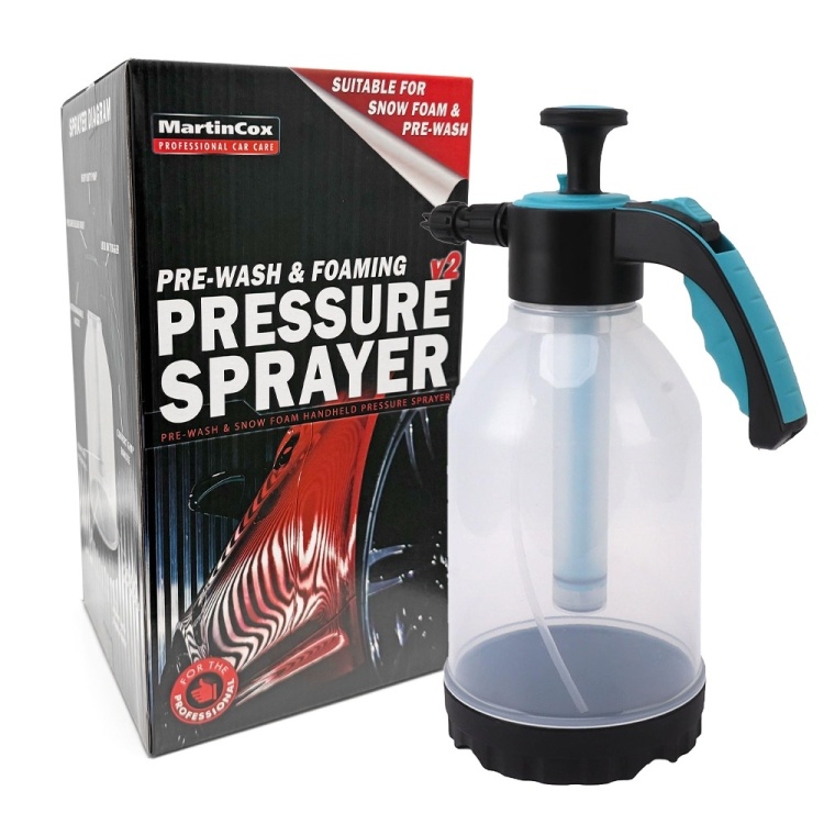 20L Black Foaming Sprayer - XX620
