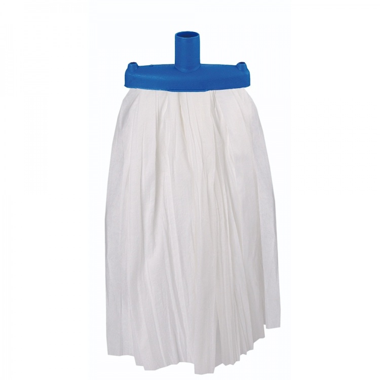 Big White Abbey Prairie Mop Fitting 244 GRM 10