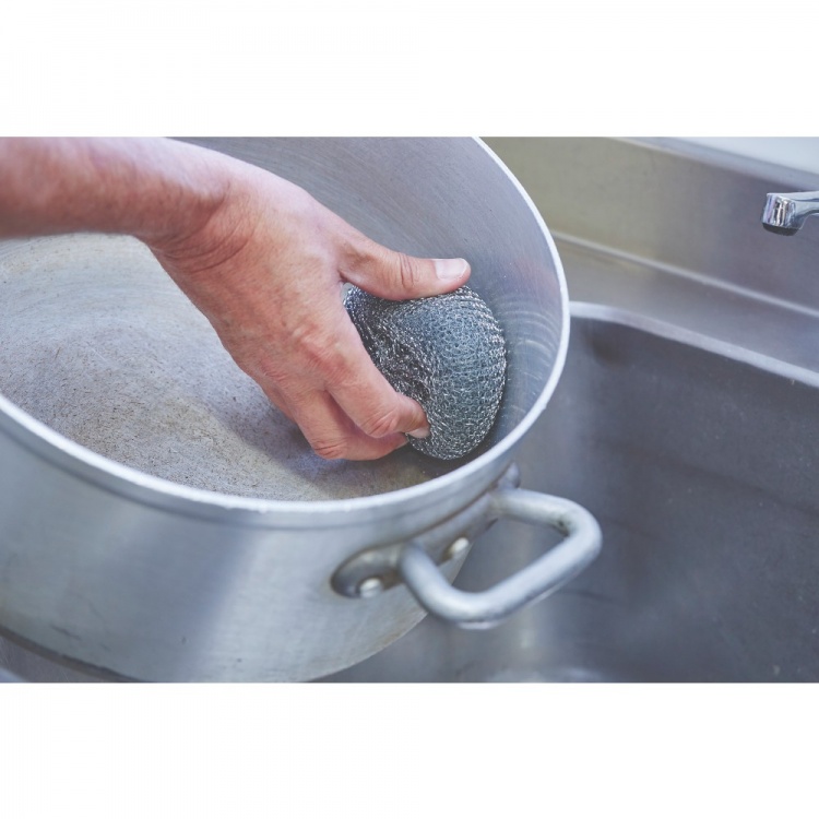 Galvanised Scourer 10
