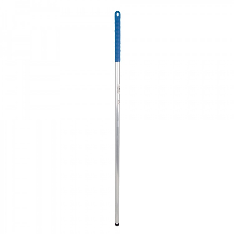 Hygiene Handle 137cm Aluminium Colour Coded T1 Screw Fit Mop, Brush ...