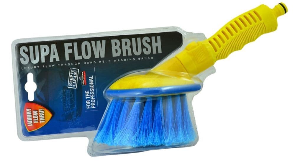 Professional Flow Through Brush - PROHB