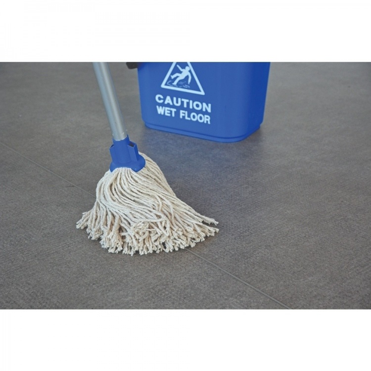 Mops, Handles, Buckets & Trolleys