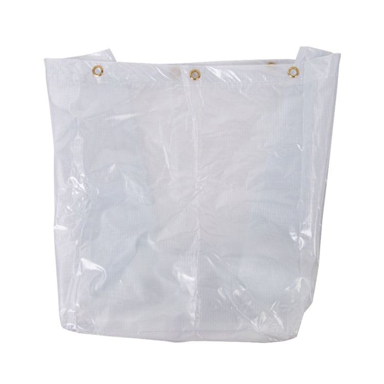 Multipurpose Service Cart with 321L Vinyl Bag